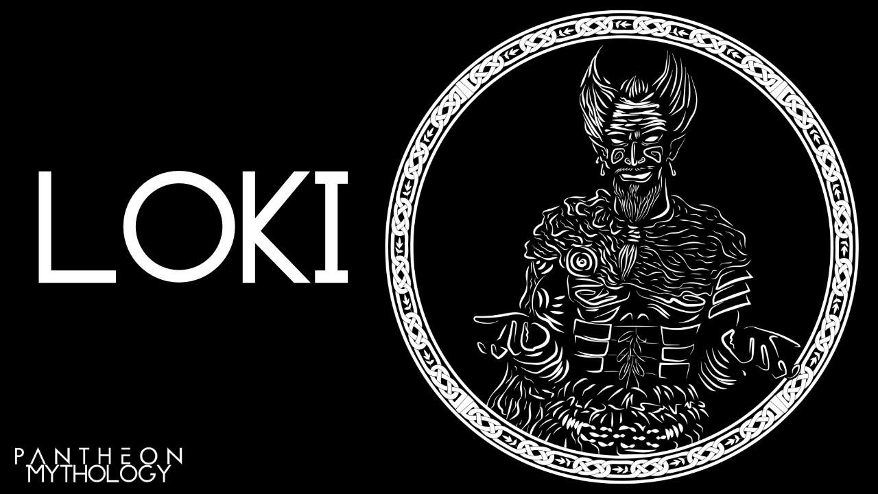 Loki - The Norse God of Mischief
