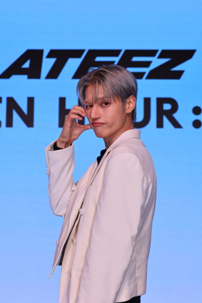 ATEEZ has changed dramatically ahead of its 7th anniversary renewal ...
