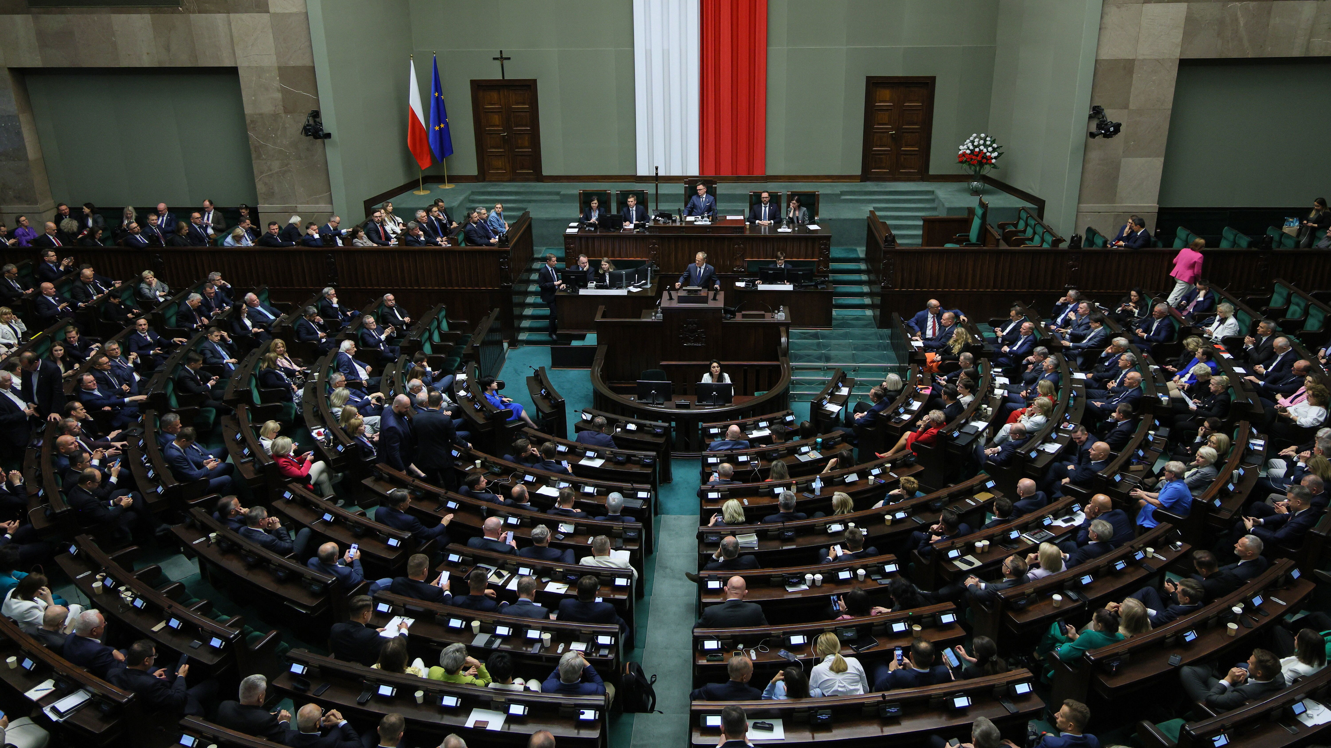 Sejm udzielił rządowi wotum zaufania. Co to takiego? Sejm udzielił rządowi wotum zaufania. Co to takiego?