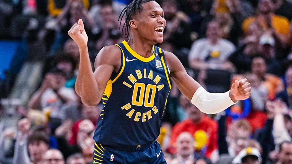 Indiana Pacers: Bennedict Mathurin deslumbra con su actuación récord en ...