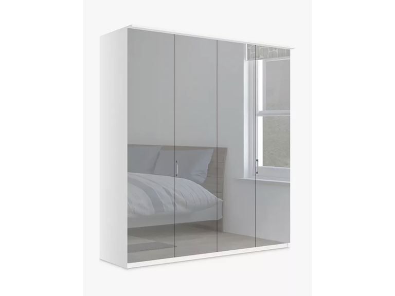 10 best wardrobes with smart storage space for every budget