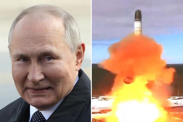 WW3 fears explode as Britain now Russia's 'enemy number 1' - even ahead ...