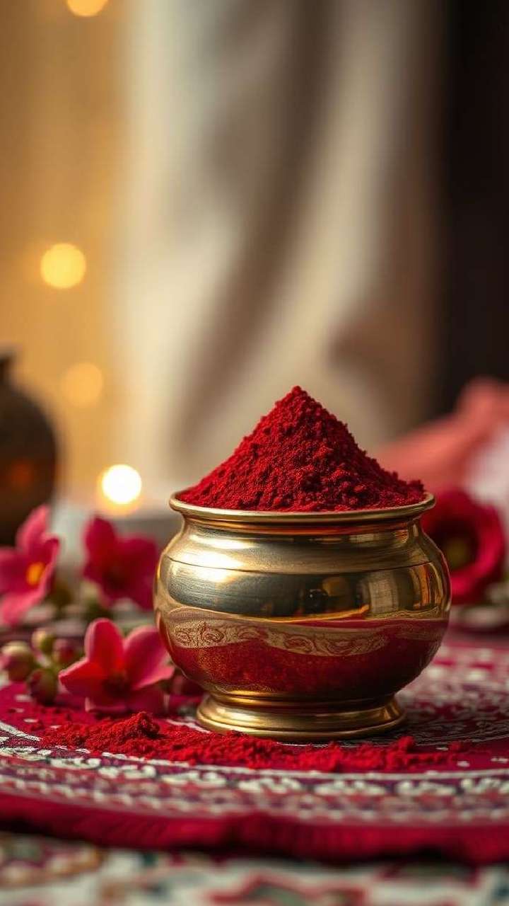 Can Applying Sindoor Cause Hairfall? Check Facts!