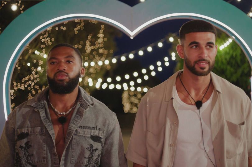 ITV Love Island star Shea Mannings is a dad and has link to two former ...