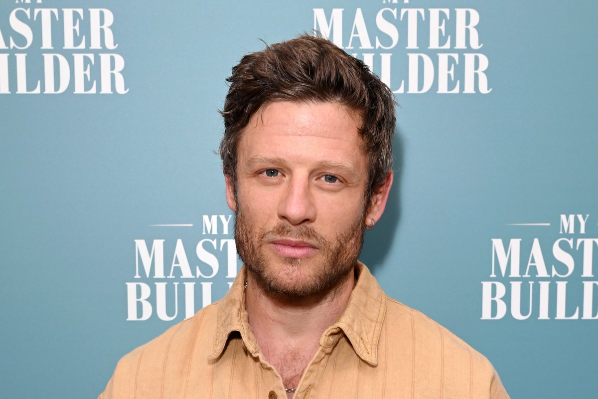 James Norton reveals health condition caused ‘pandemonium’ at awards show