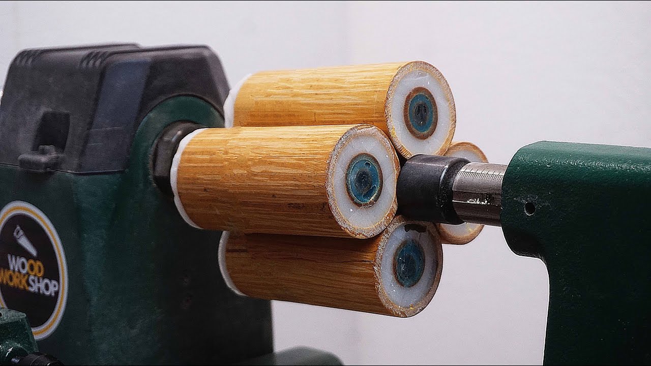 This Man Turned Bamboo Eyes Into Something Stunning