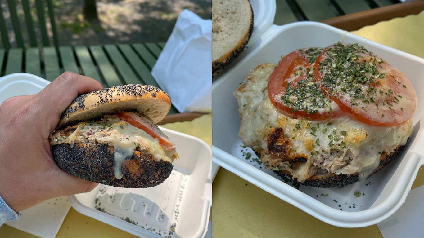 Bev's Bagels opens in a familiar location in Core City