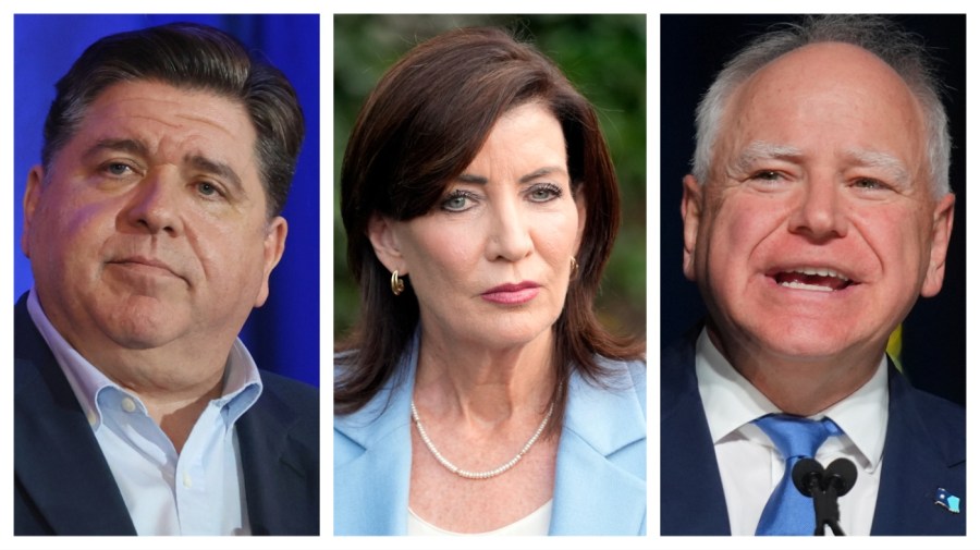 Democratic governors face contentious hearing on sanctuary states