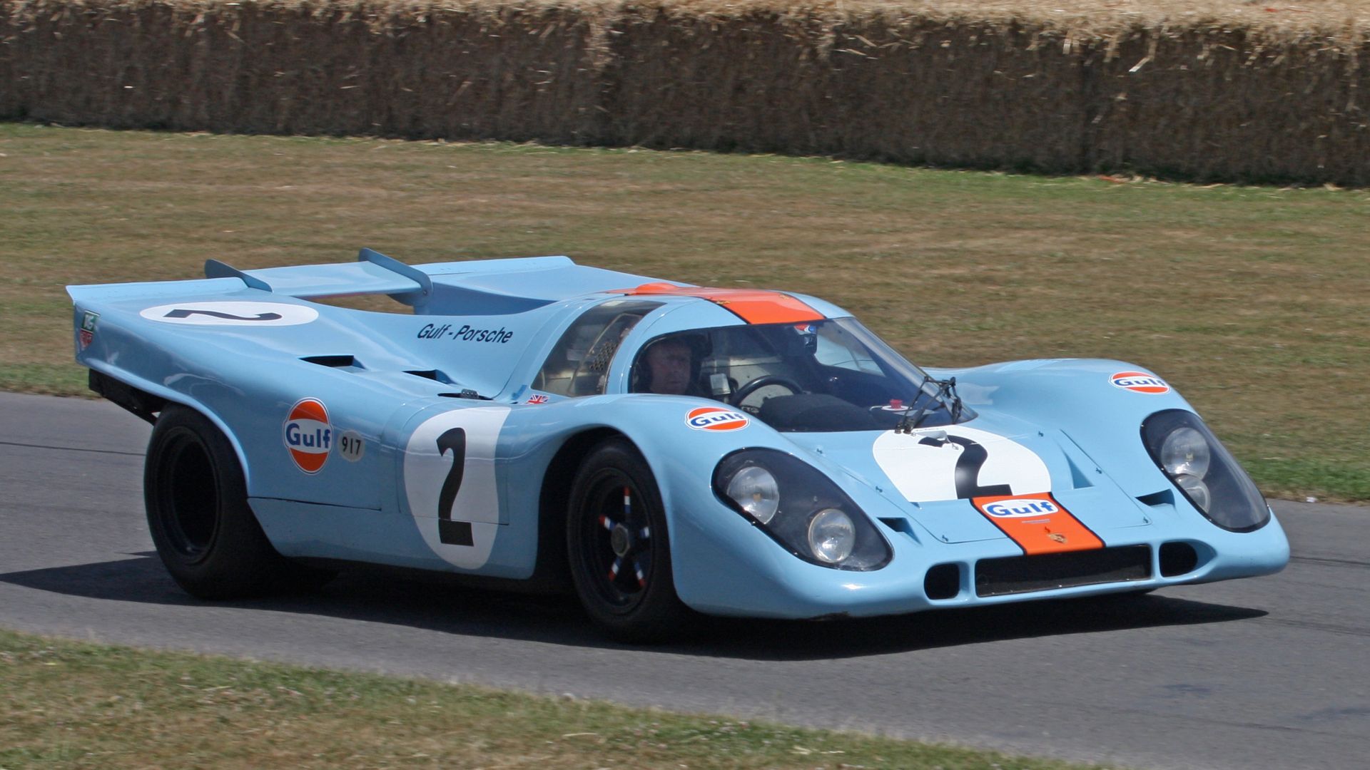 The Rarest Porsches Ever Built