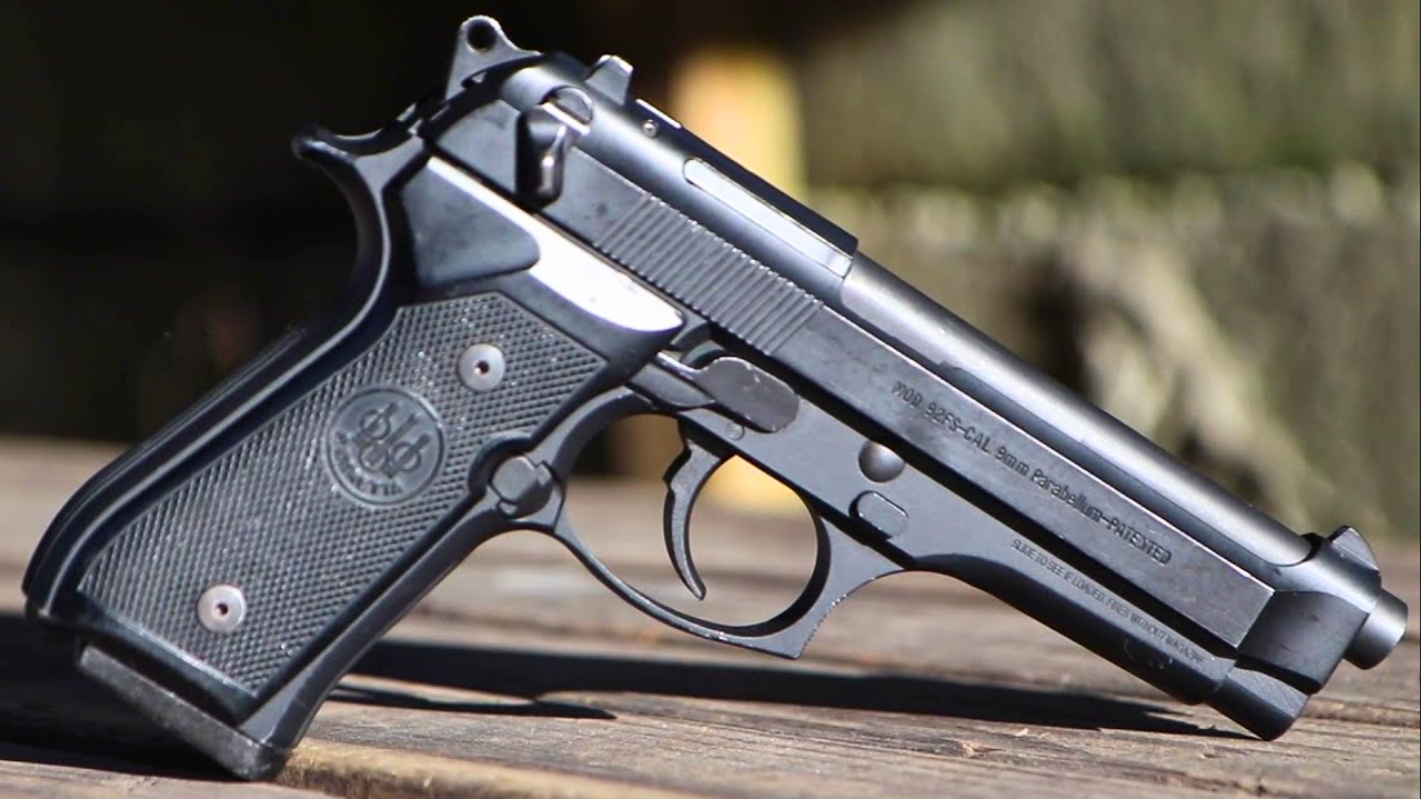 Handguns that aged better than expected