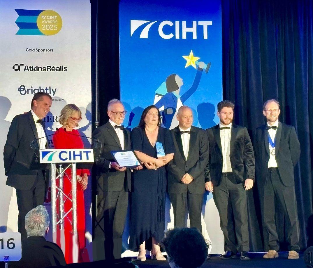 Bucks bus operator wins prestigious national award