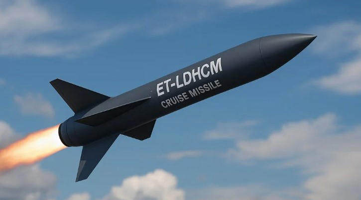 🚀 India’s Answer to China’s Arsenal? Project Vishnu Hypersonic Missile ...