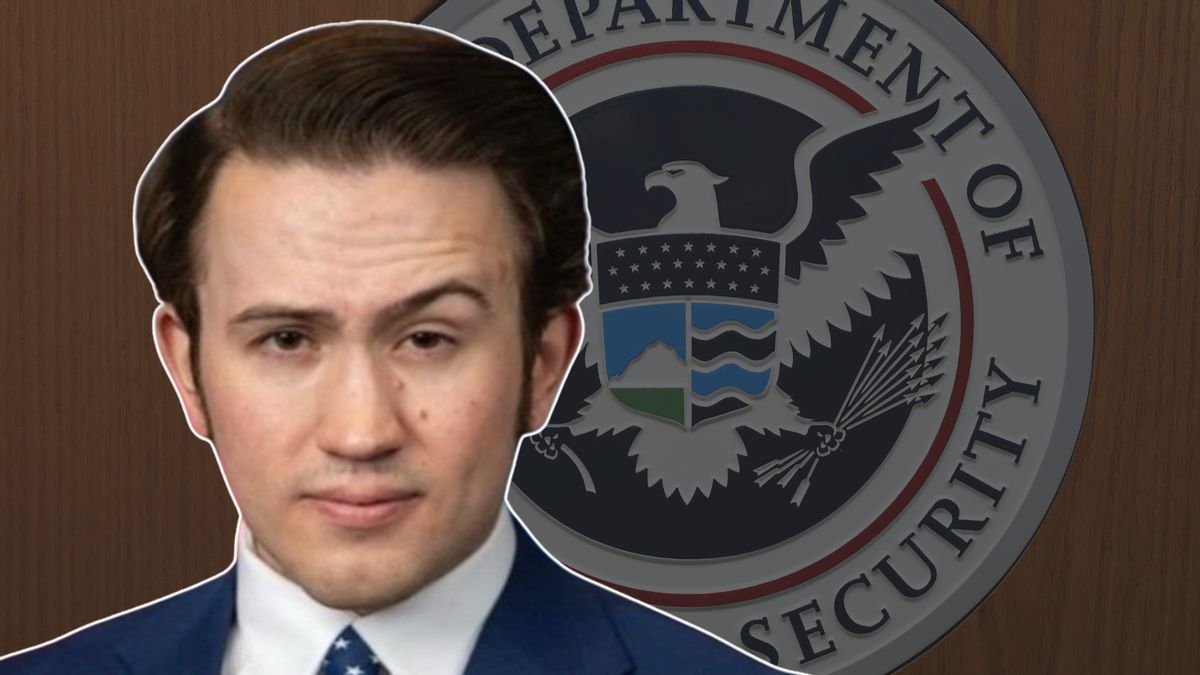 Trump reportedly named 22-year-old college grad to lead ...