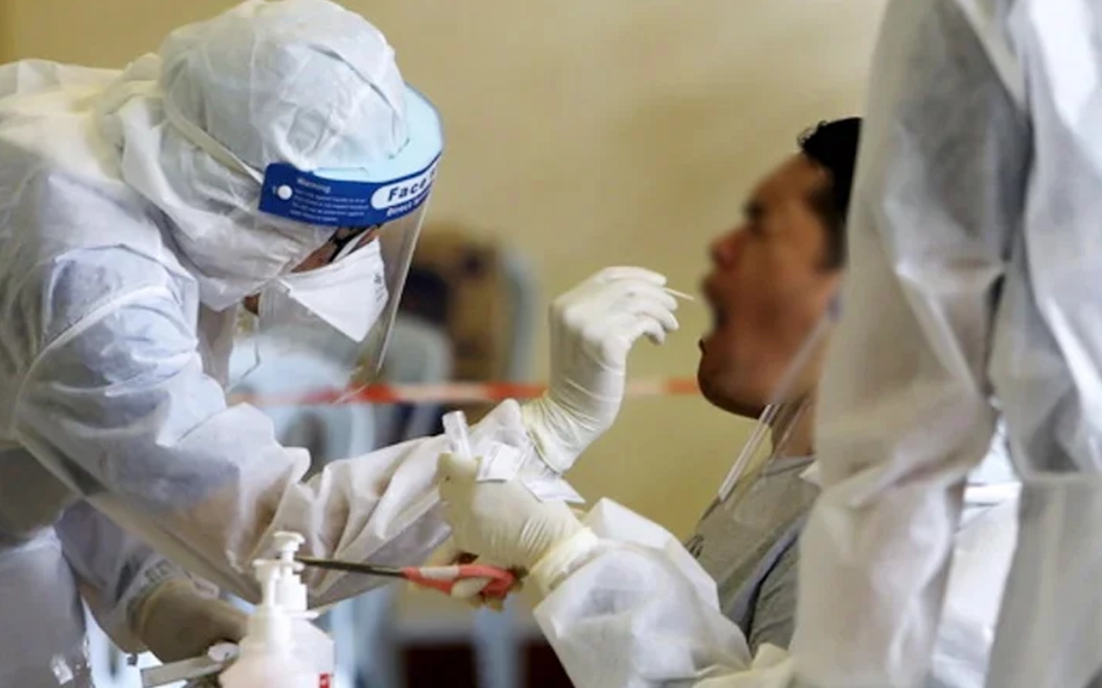 Covid-19 deaths higher than reported, says activist