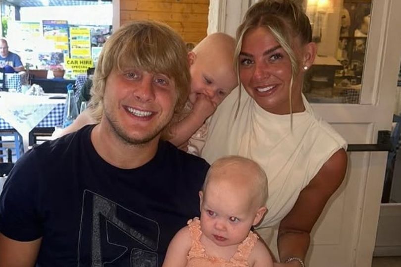 UFC star Paddy the Baddy says 'it's time' as he issues family update