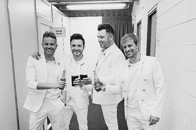 Westlife tipped for Slane after announcing 25th birthday concert tour dates