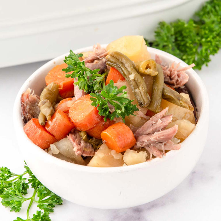 Lamb Stew For Dogs