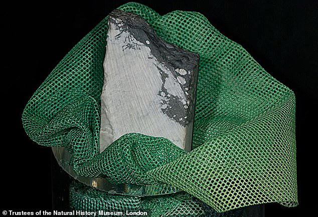 Superman beware! Scientists claim a real-life KRYPTONITE could be the ...