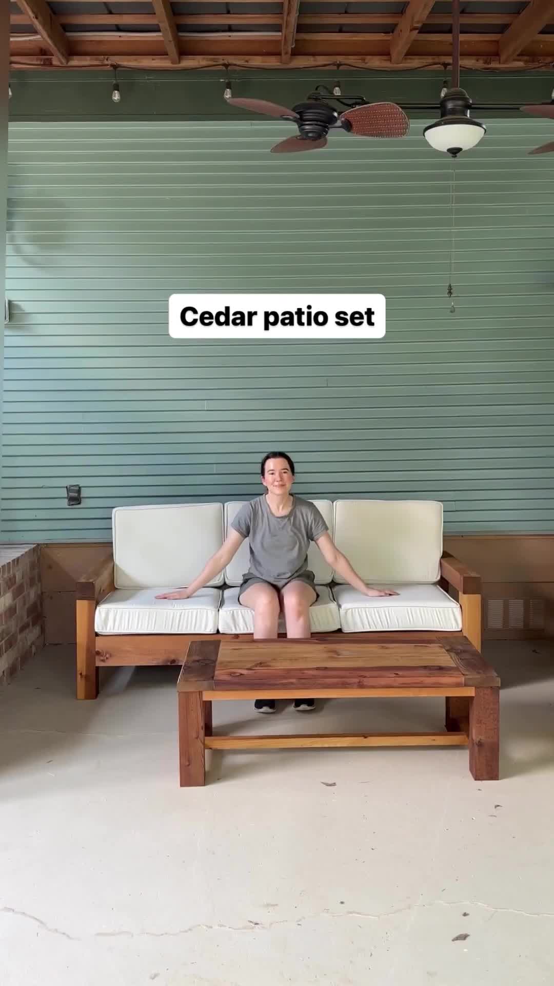 Sinking Porch Renovation: Start to Finish ⚡️