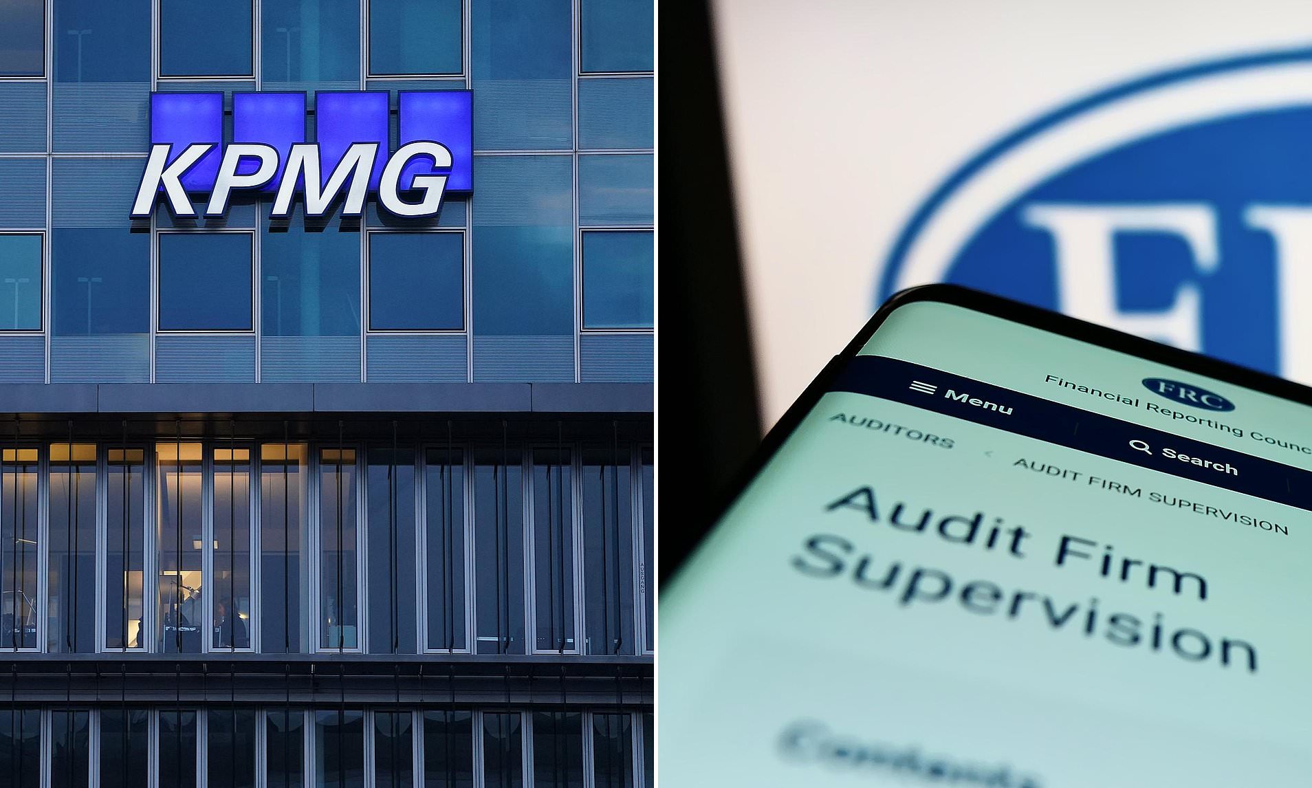 KPMG fined over £1m after audit of British manufacturer