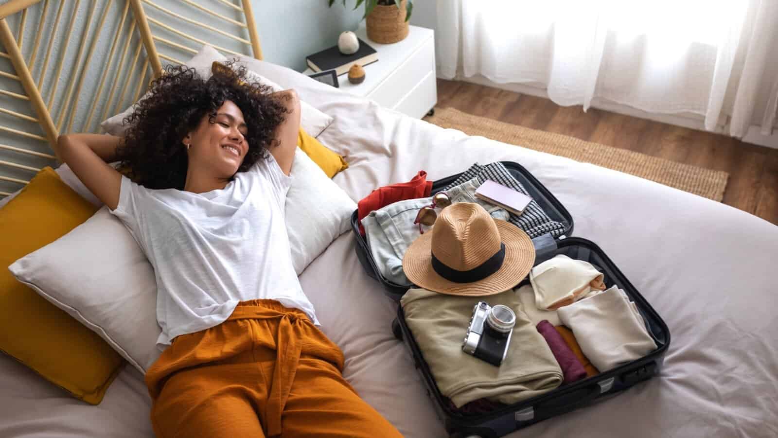 10 Things to Do the Night Before a Big Trip (So You Don't Forget Anything)