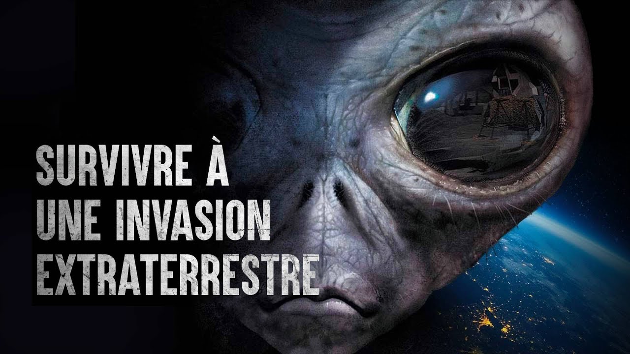 Comment survivre à une invasion extraterrestre