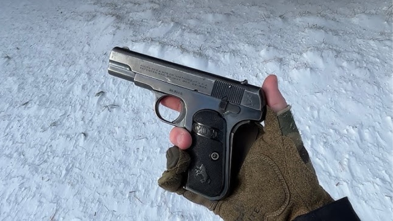 Firearms that never needed much hype