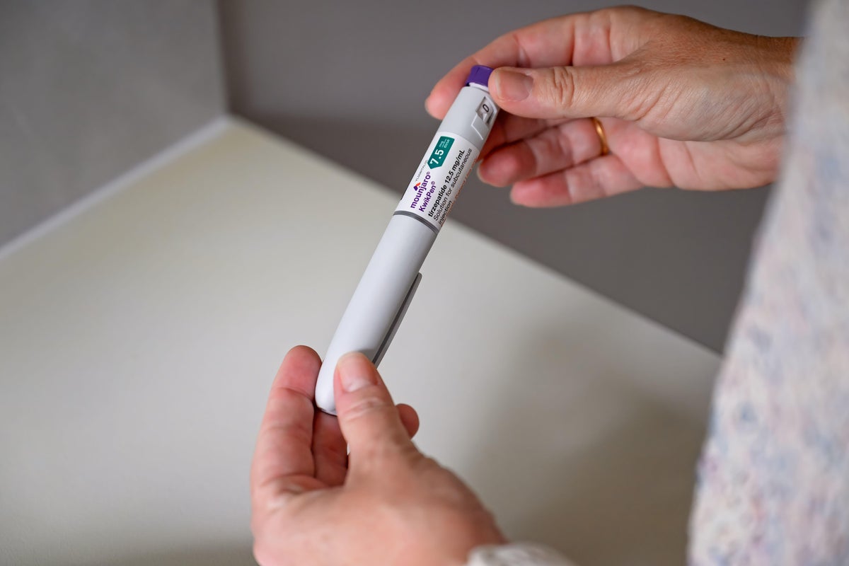 Thousands to benefit as weight loss drug Mounjaro approved for new use
