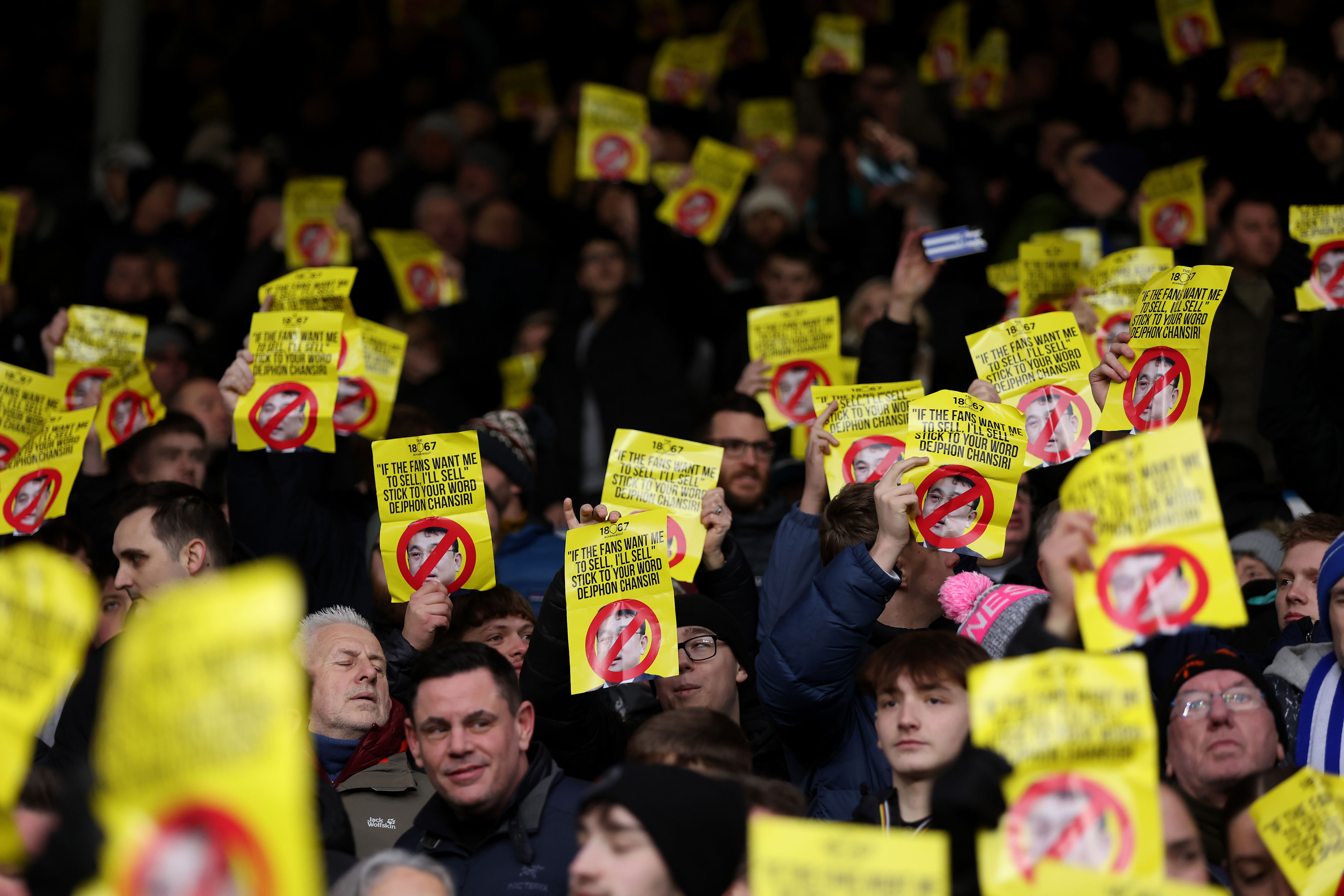 Stronger protest plans being hatched as Sheffield Wednesday fans prove ...