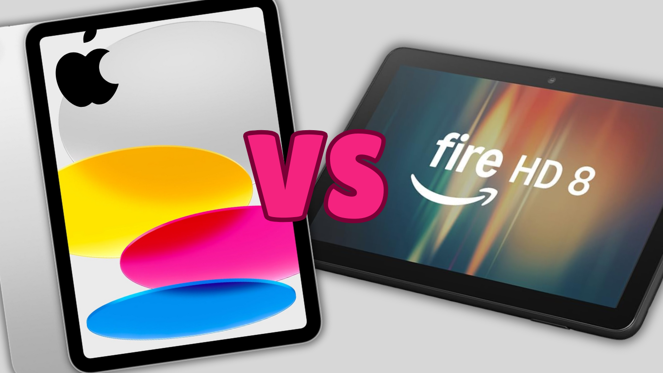 iPad vs Amazon Fire HD 8: which tablet is better for your needs in 2025?