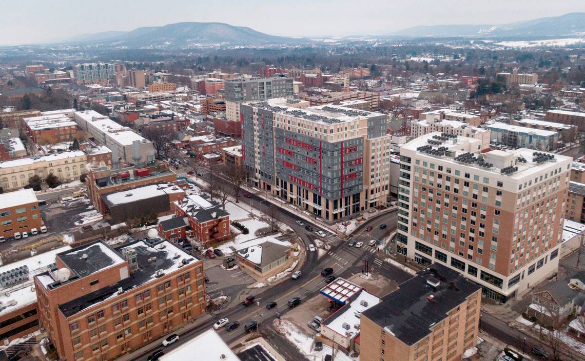 State College has a draft for a new zoning ordinance. How to see it ...