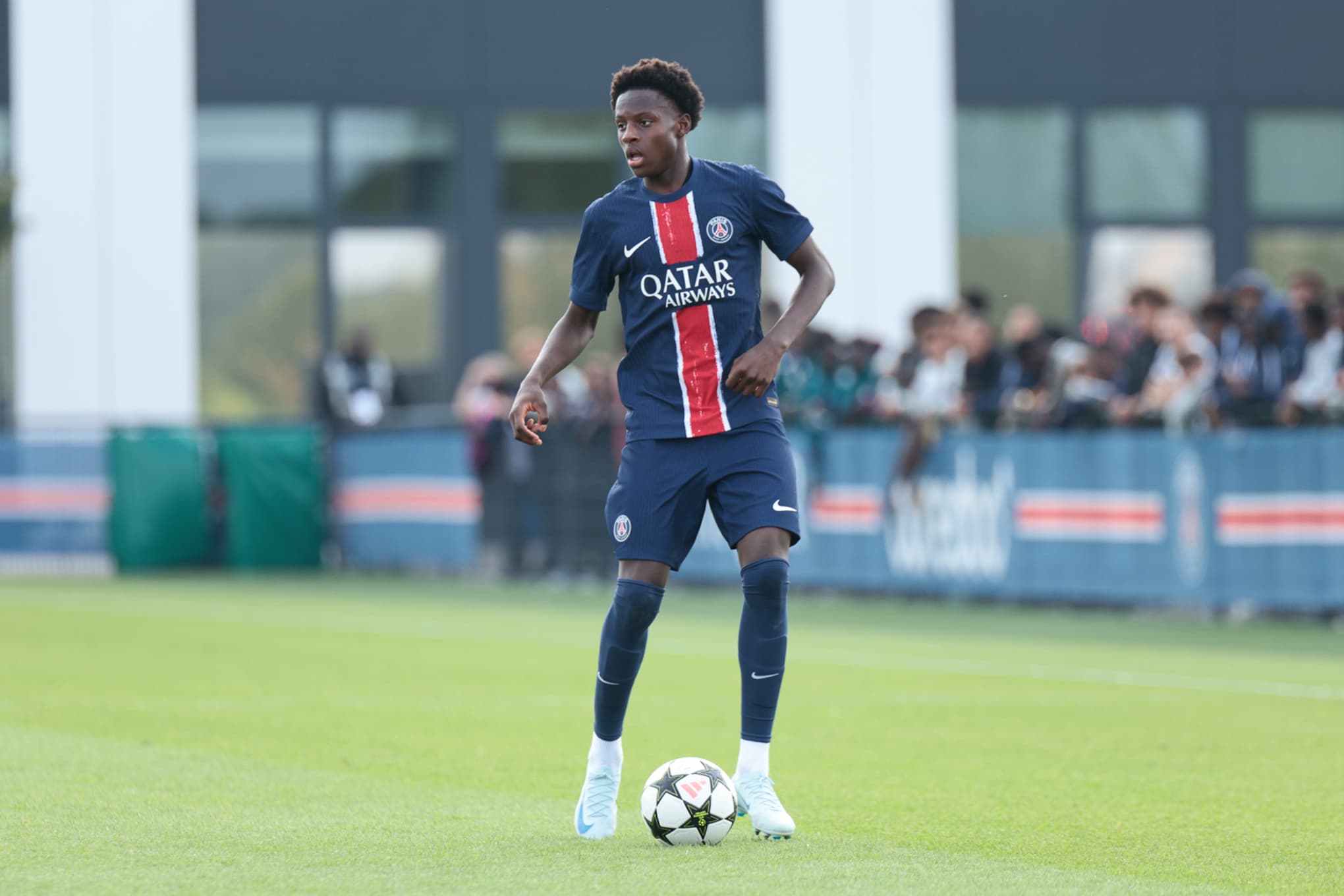 PSG: retournement de situation pour le titi Oumar Camara, qui va signer ...