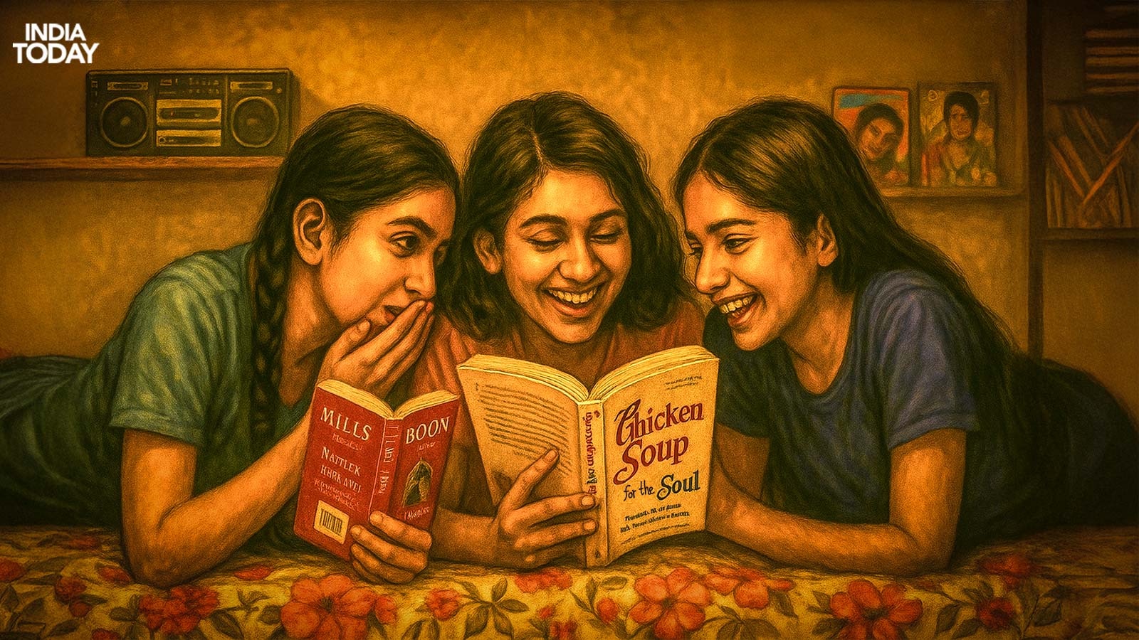 Chacha Chaudhary ‘ka dimag computer se tez': A 90s comic tribute