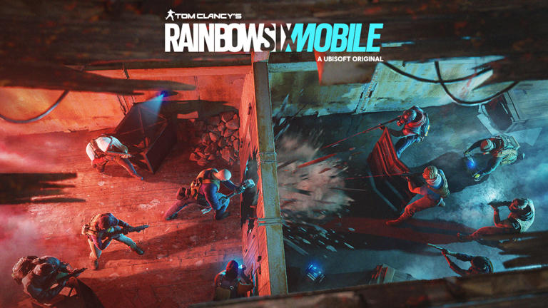 Rainbow Six Mobile codes (June 2026)