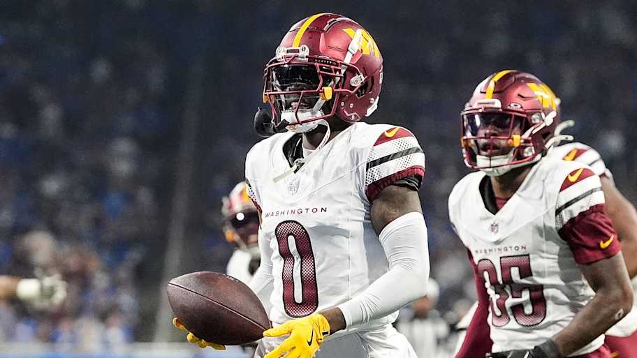 Second-year Commanders CB drawing breakout buzz