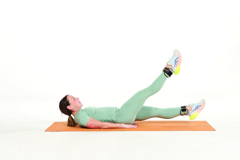 Tone up with this lower body workout
