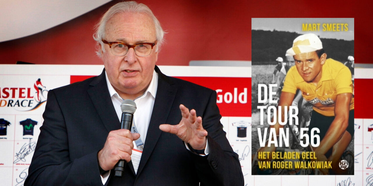 Winactie: Maak kans op het boek De Tour van ’56 van Mart Smeets (t.w.v ...