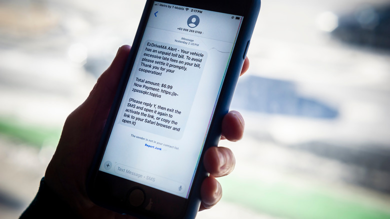 Does The DMV Send Out Text Messages? How To Know If You're Being Scammed