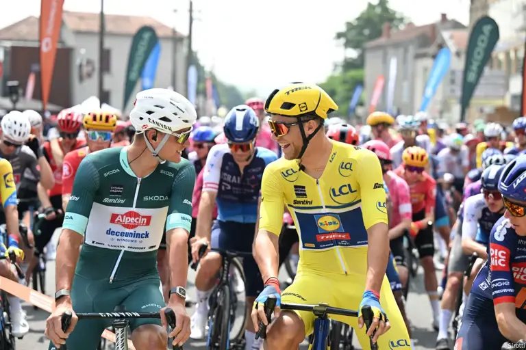 Favorieten puntenklassement Tour de France 2025 | Wie voor gele trui ...