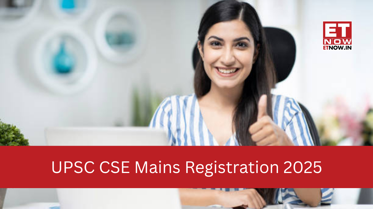 UPSC CSE Mains 2025: 14,161 candidates qualify for Mains; Registration ...