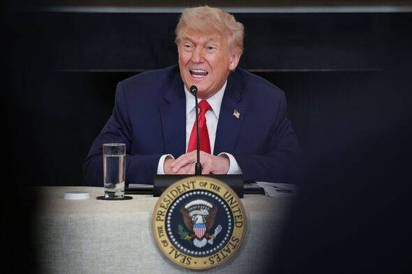 Trump's 'Golden Dome' missile defence system makes WW3 more likely ...