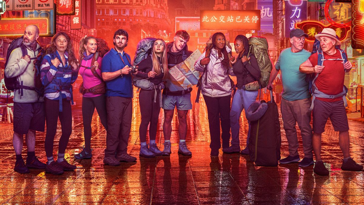 Who won Race Across the World 2025?