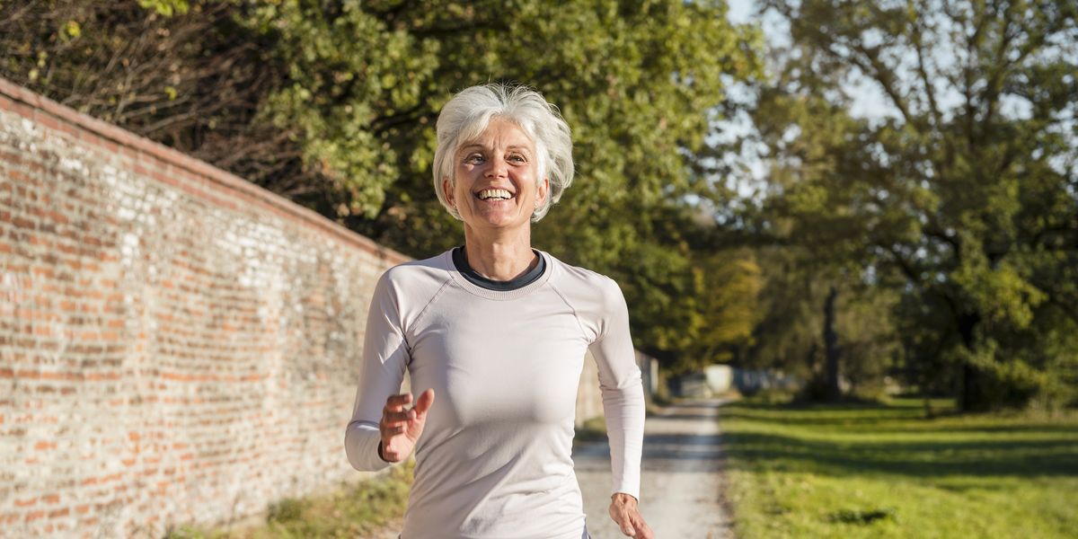 Yes, you can start running in your 60s – 9 tips to get you moving