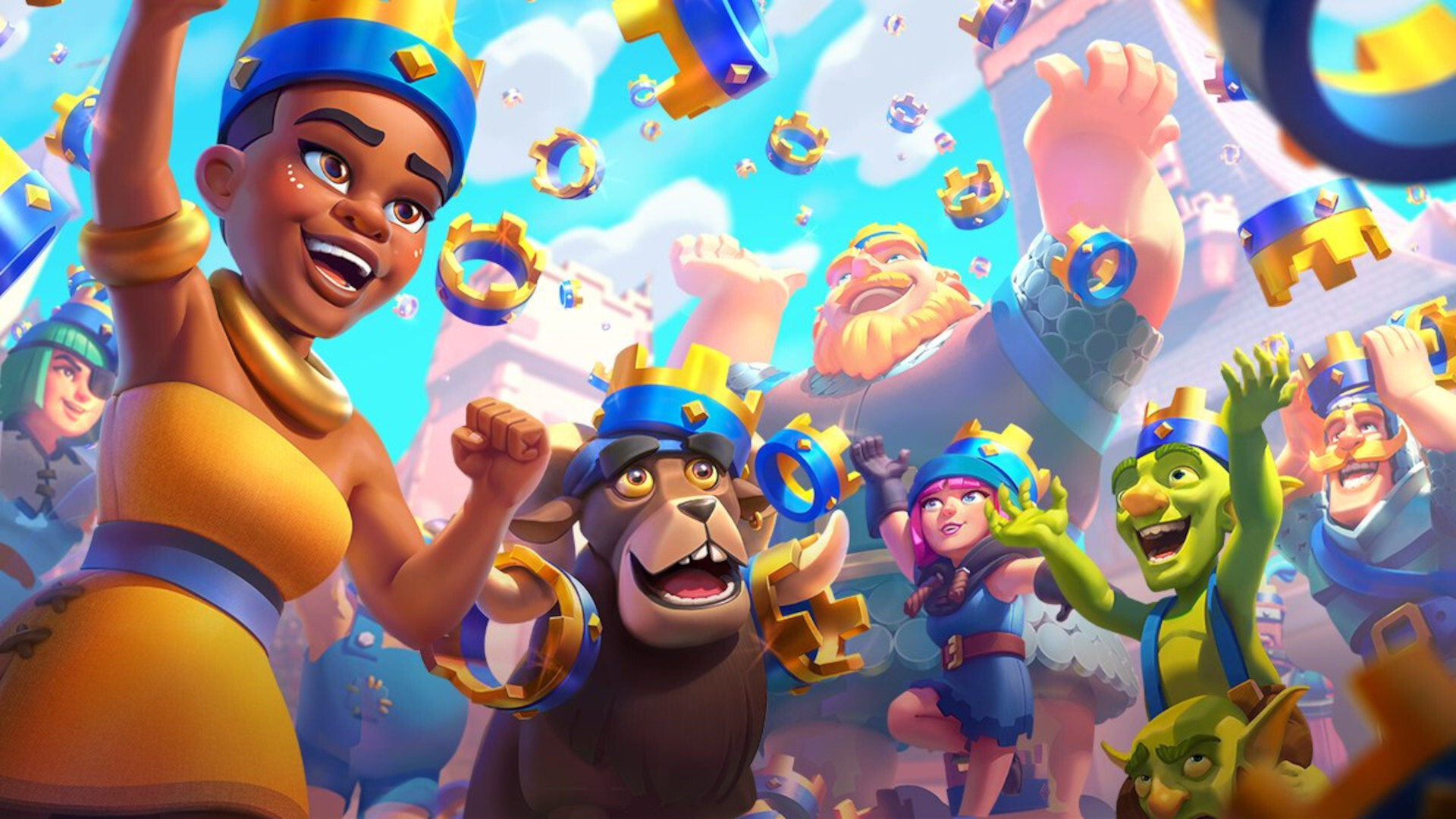 All Active Clash Royale Reward Codes (November 2025)