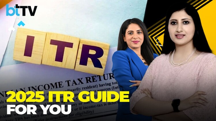All You Need To Know About Filing ITR For FY25 | ITR Filing News | New ITR Forms