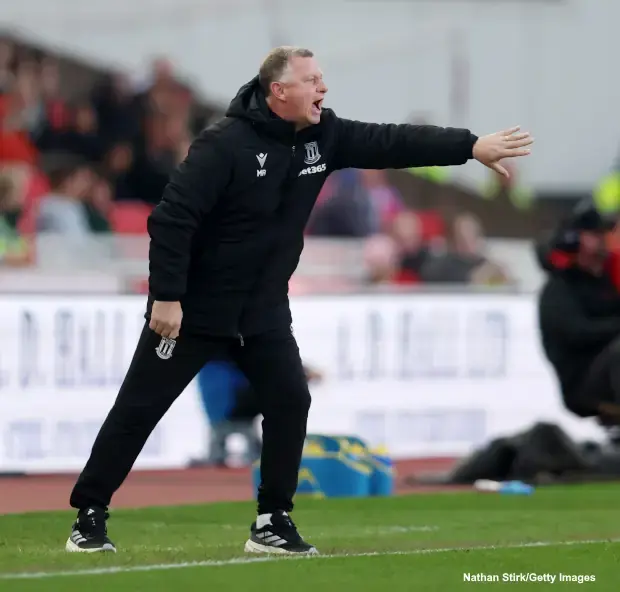 Stoke City ‘monitoring’ Derby County midfield target