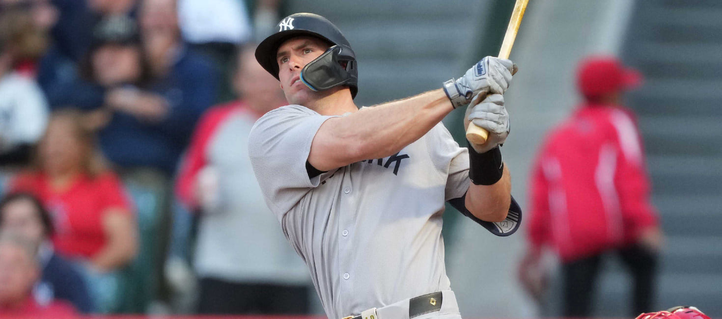MLB Home Run Props & Picks: Yankees vs. Royals (Thursday)