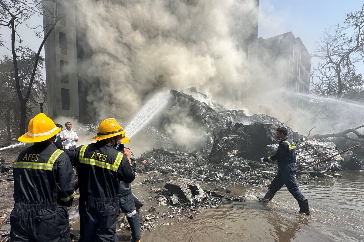 Everything we know about the Air India to London plane crash and who ...