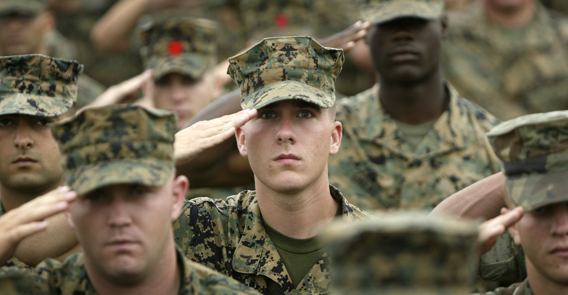 The strict rules US Marines must follow