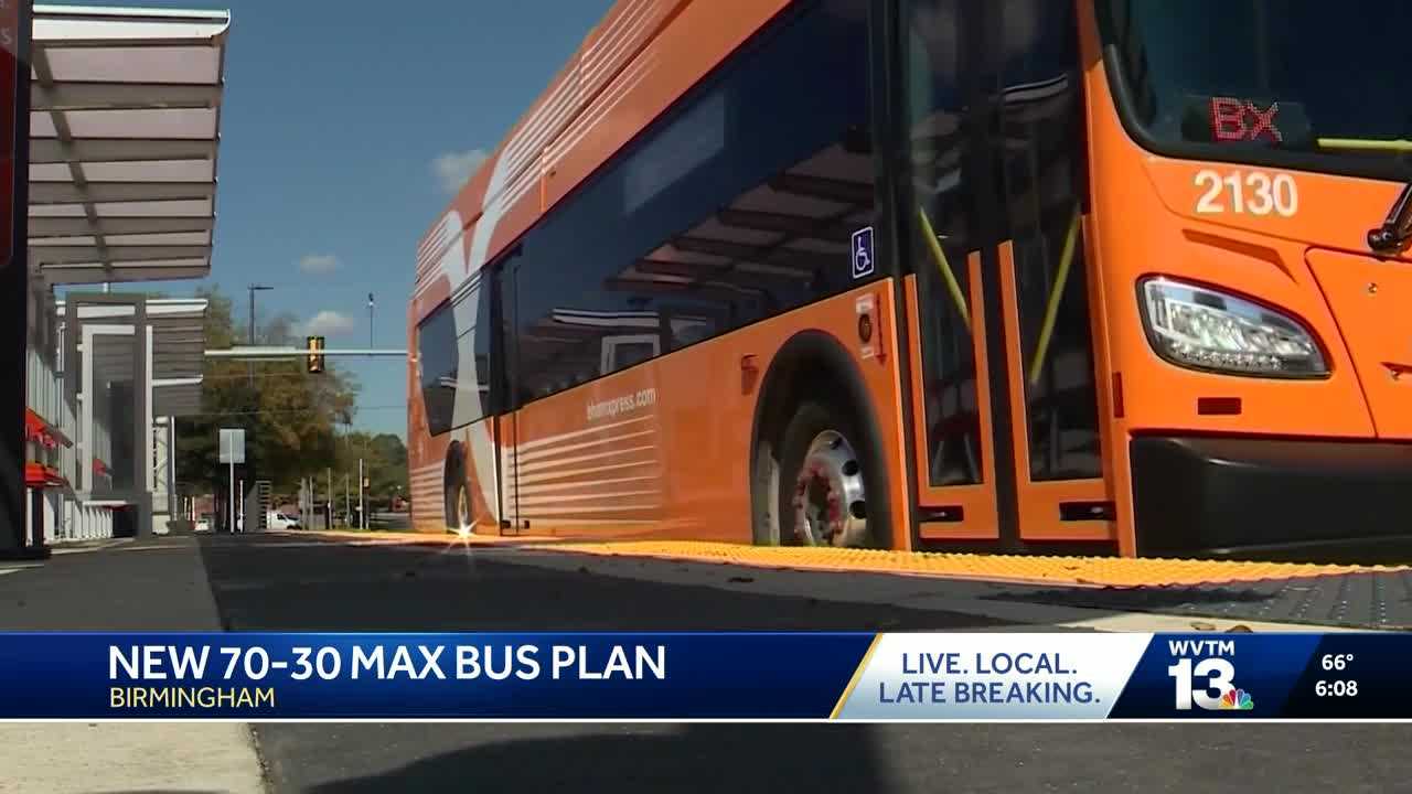 'It's racist on its face': Birmingham leaders push for mass transit ...